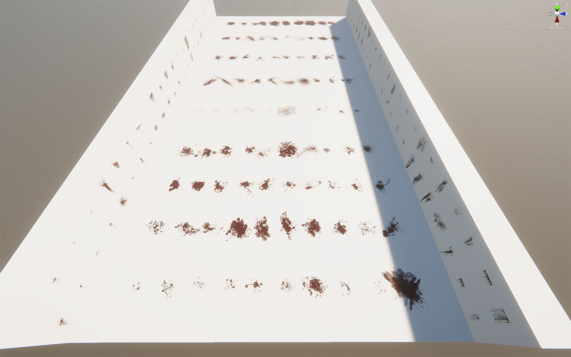 Blood Decals 4K Texture | CGTrader