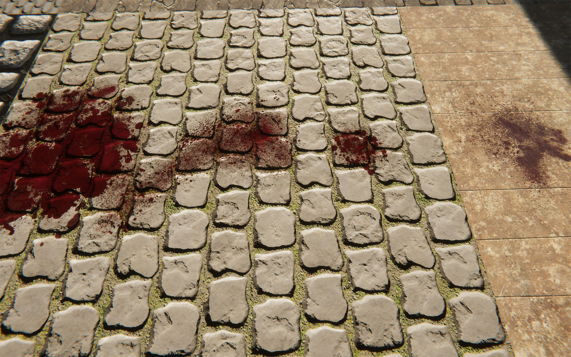 Blood Decals 4K Texture | CGTrader