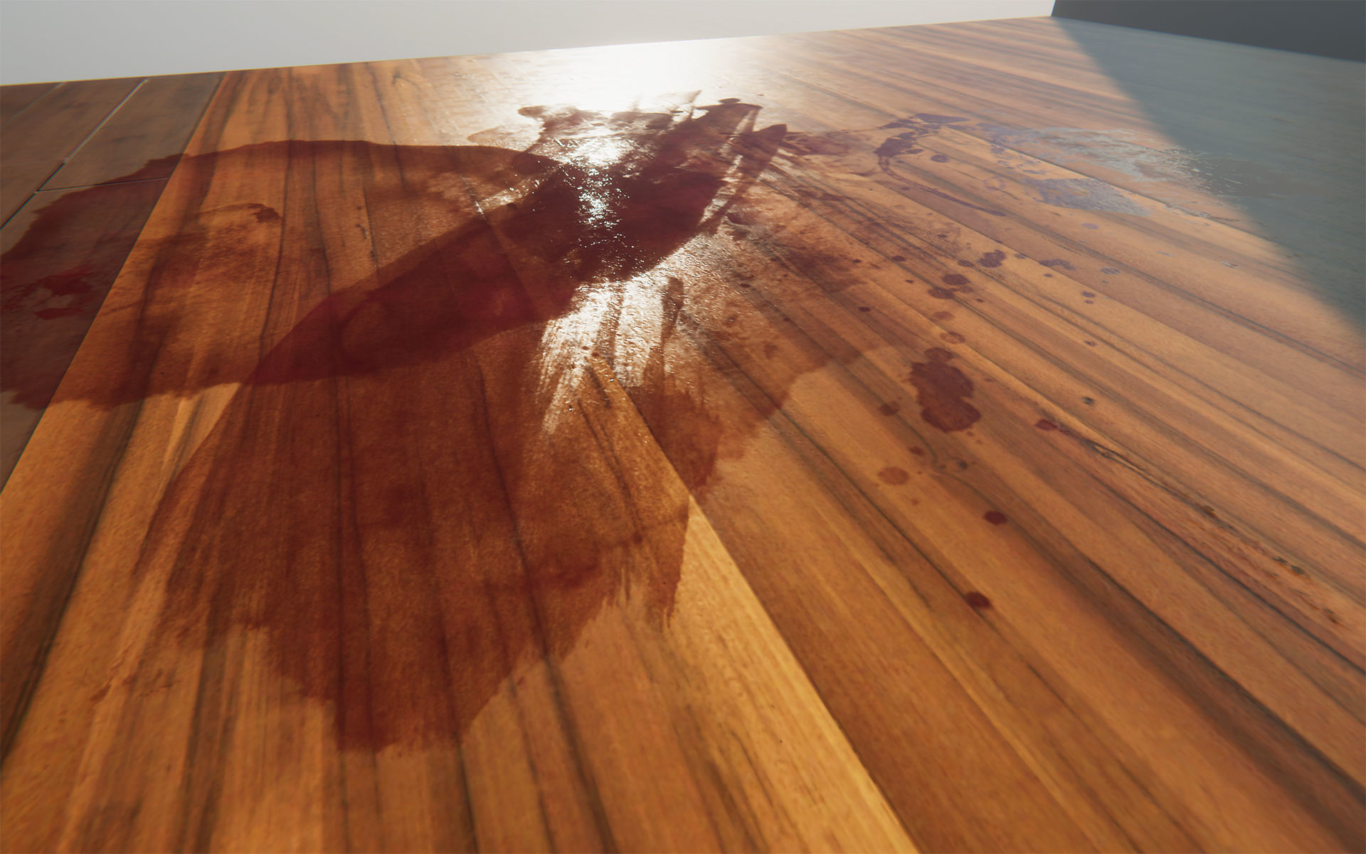 Blood Decals 4K Texture | CGTrader