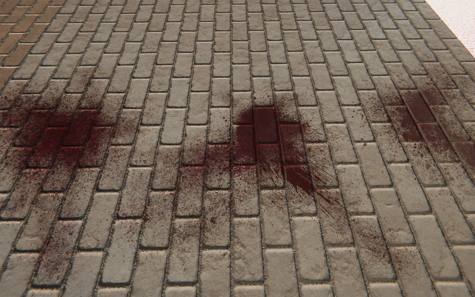 Blood Decals 4K Texture | CGTrader