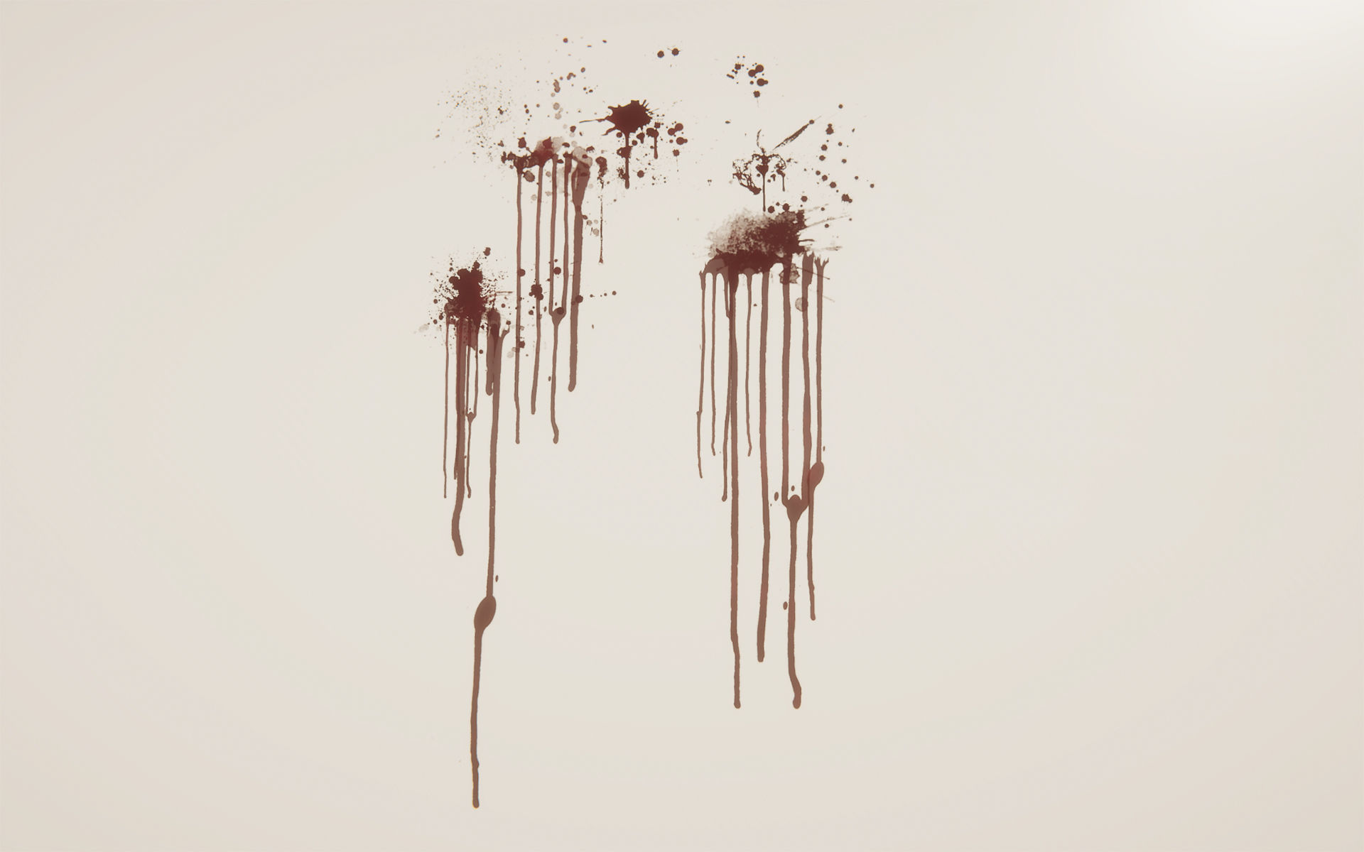 Blood Decals 4K Texture | CGTrader