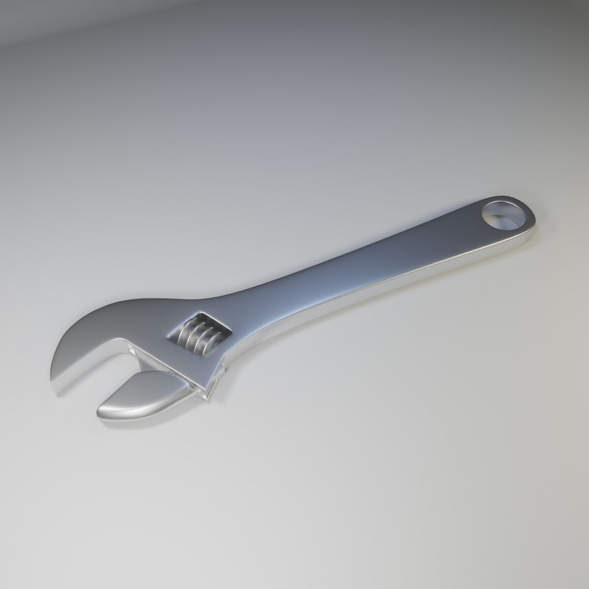Wrench 3d Free Modell low Poly 3d model free VR / AR / low-poly 3D ...