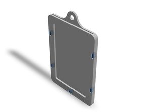 Badge holder 3D Models | CGTrader