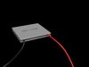 Peltier module free 3D model | CGTrader