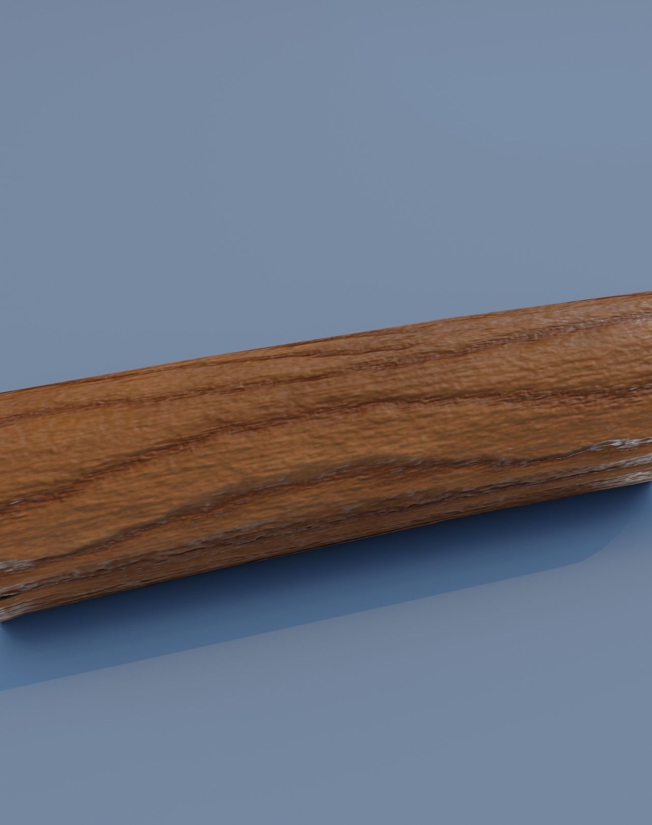 3D model Cartoon Tree Branch 3D Model VR / AR / low-poly | CGTrader