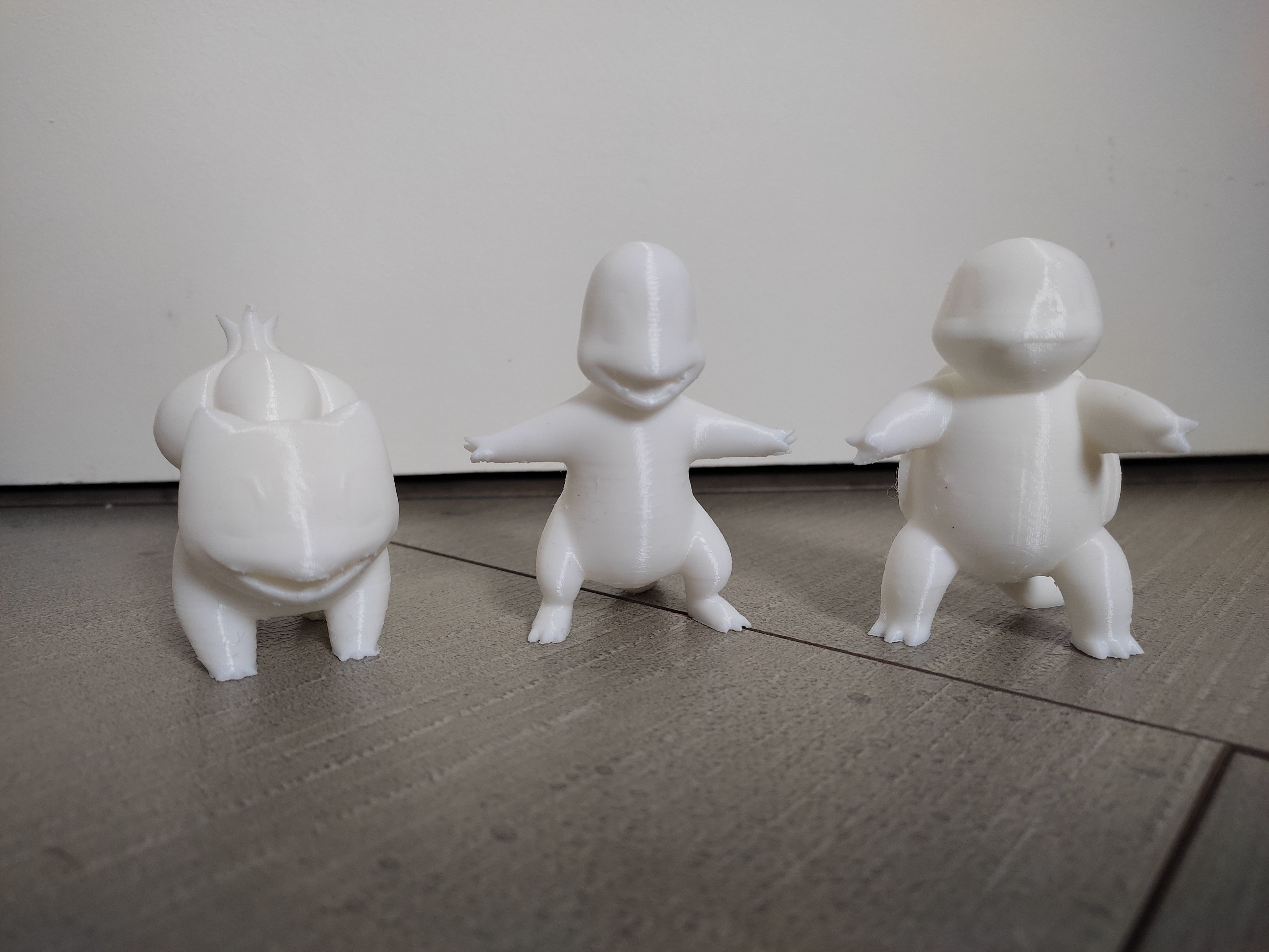 Starter pack pokemon 3D model 3D printable | CGTrader