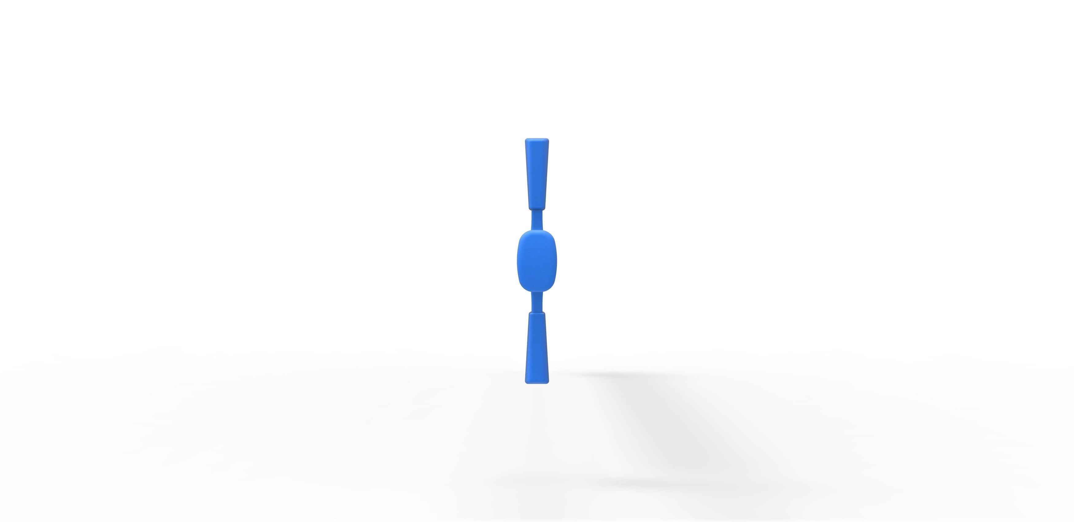 Demon Destroyer Sword from the manga Black Clover 3D model 3D printable ...