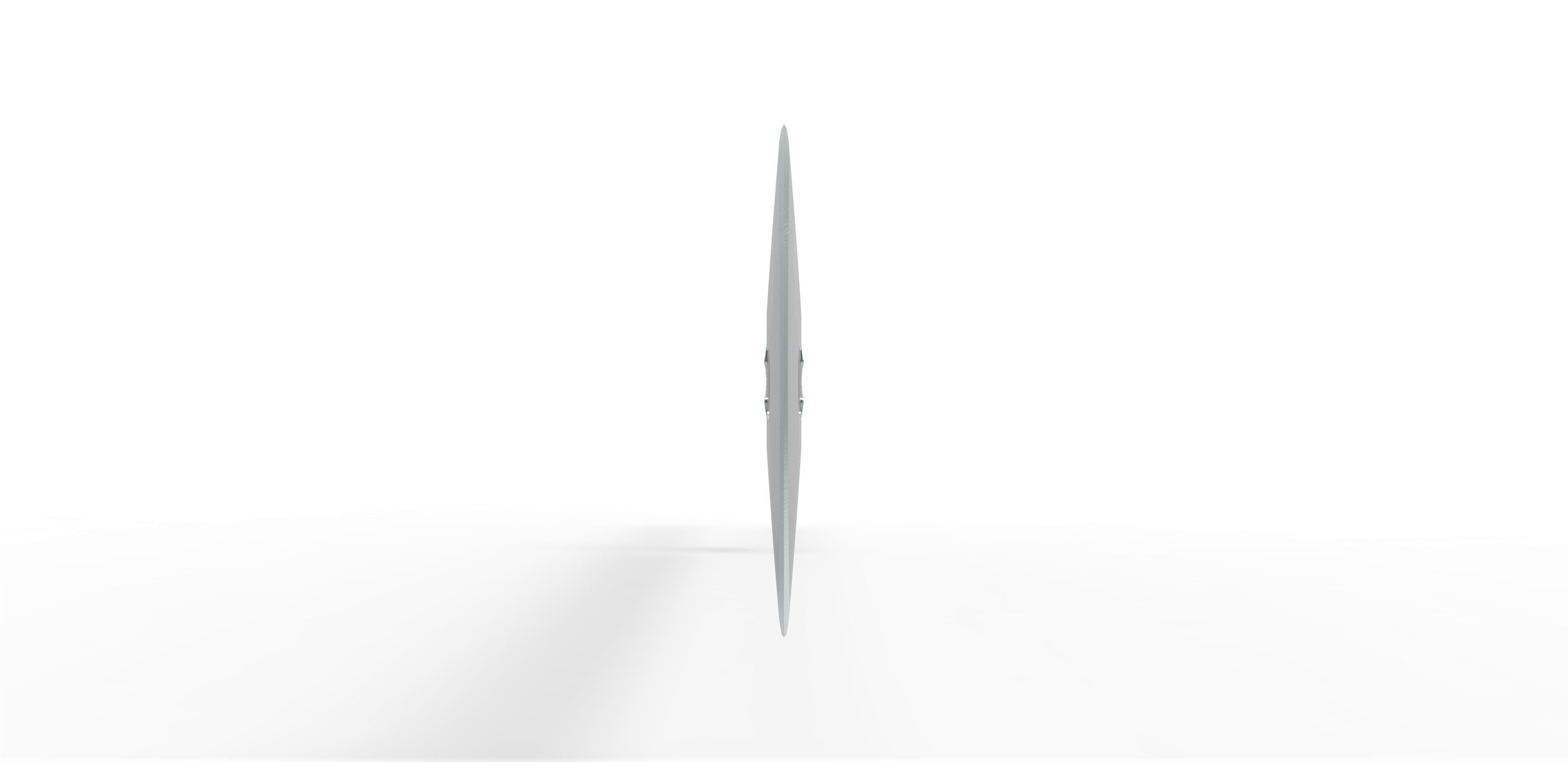Demon Destroyer Sword from the manga Black Clover 3D model 3D printable ...