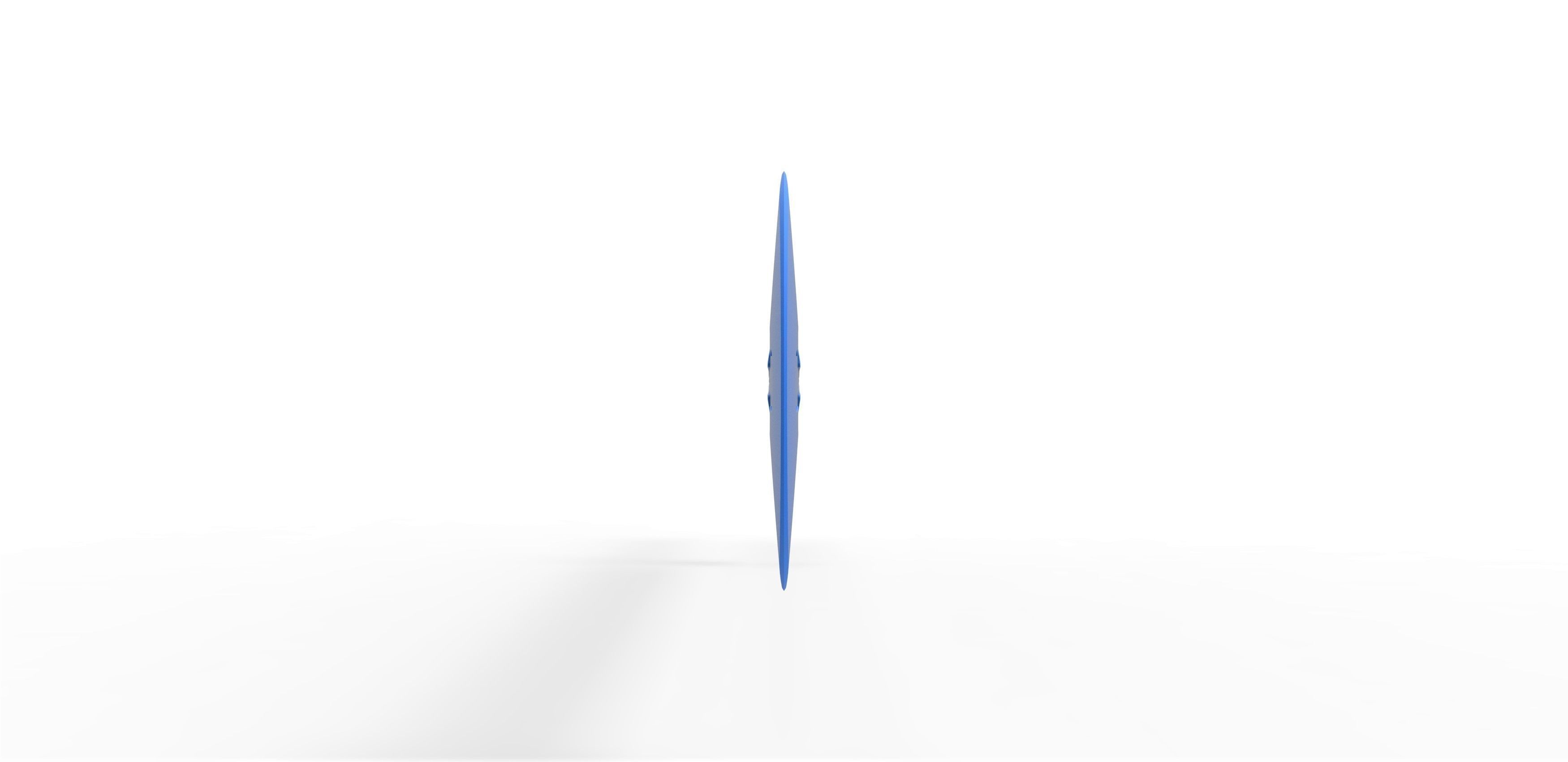 Demon Destroyer Sword from the manga Black Clover 3D model 3D printable ...