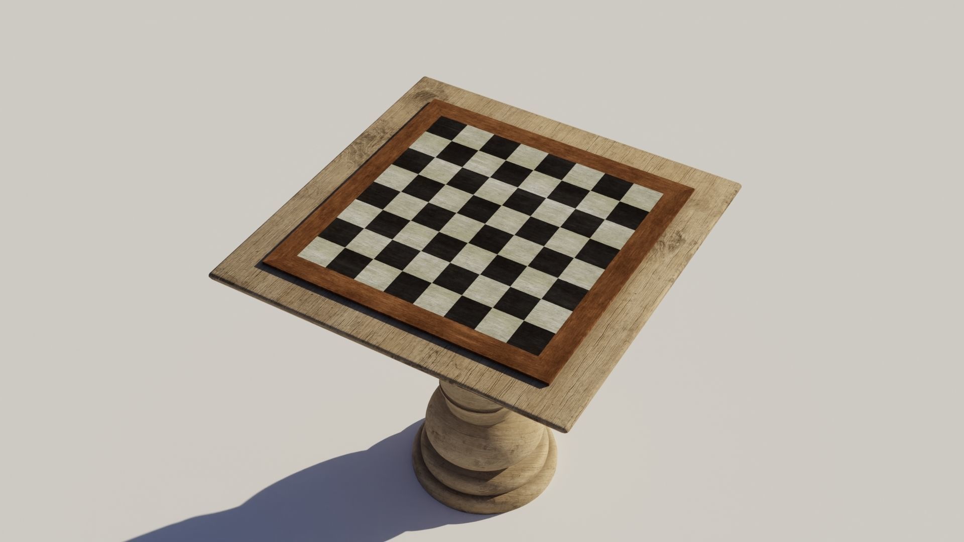 3D Model Collection Chess table 3D models VR / AR / low-poly | CGTrader