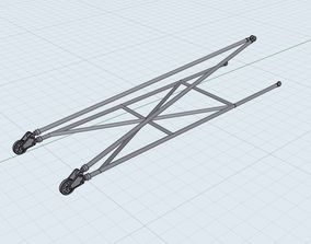 Wheelie 3D Printing Models | CGTrader