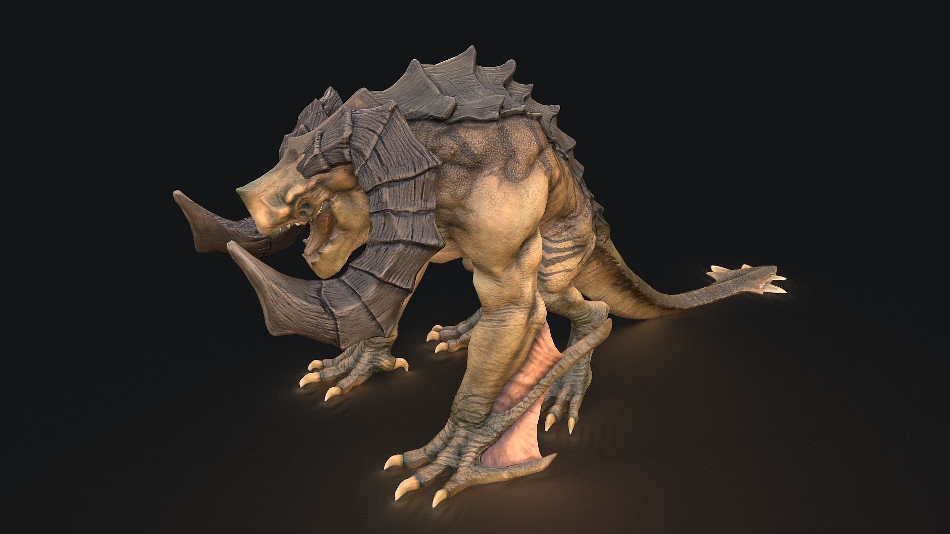 3D model Male mob Family Sio VR / AR / low-poly | CGTrader