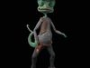 3D model 3D Model Of Rango VR / AR / low-poly | CGTrader