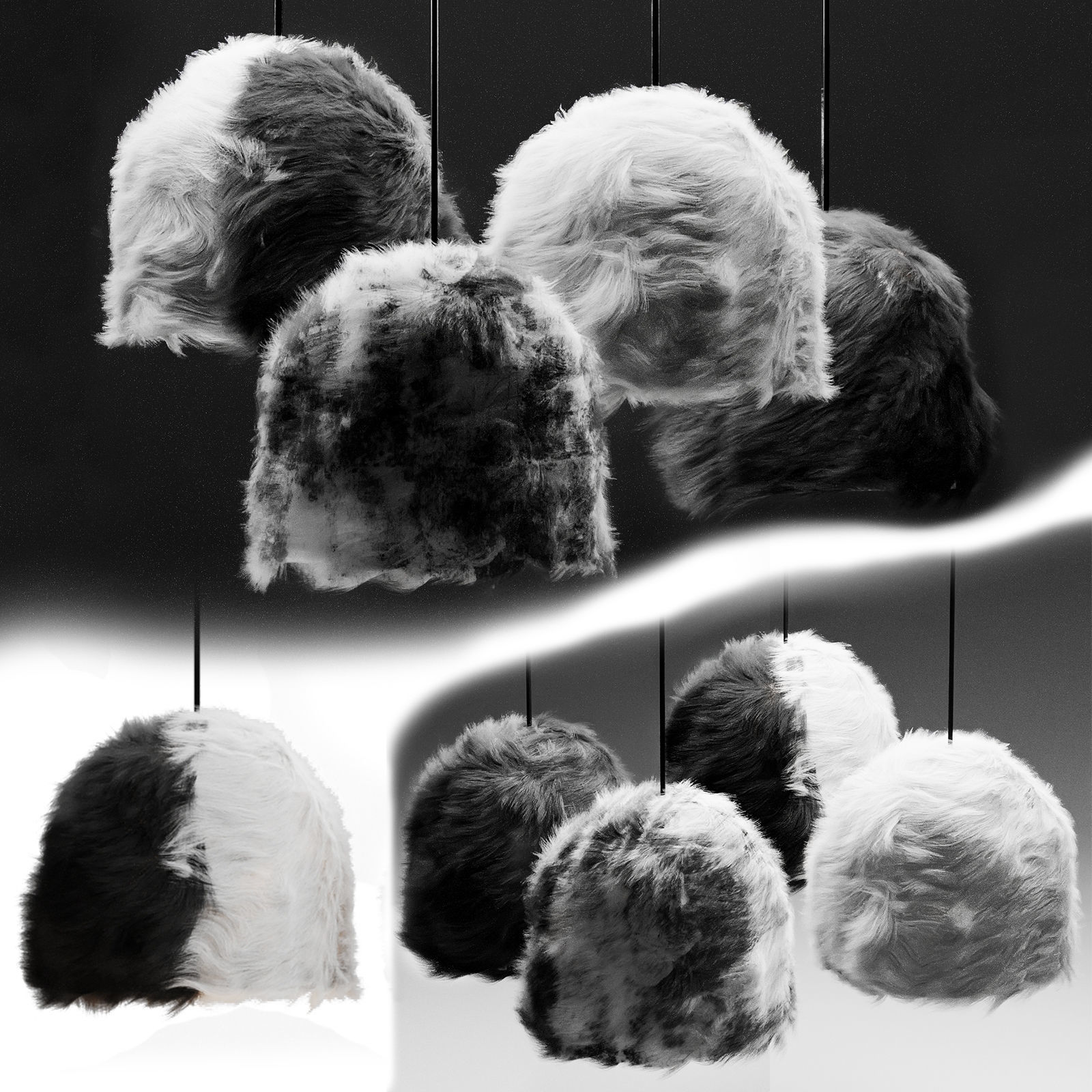 PAIGE PENDANT LIGHT 3D model | CGTrader