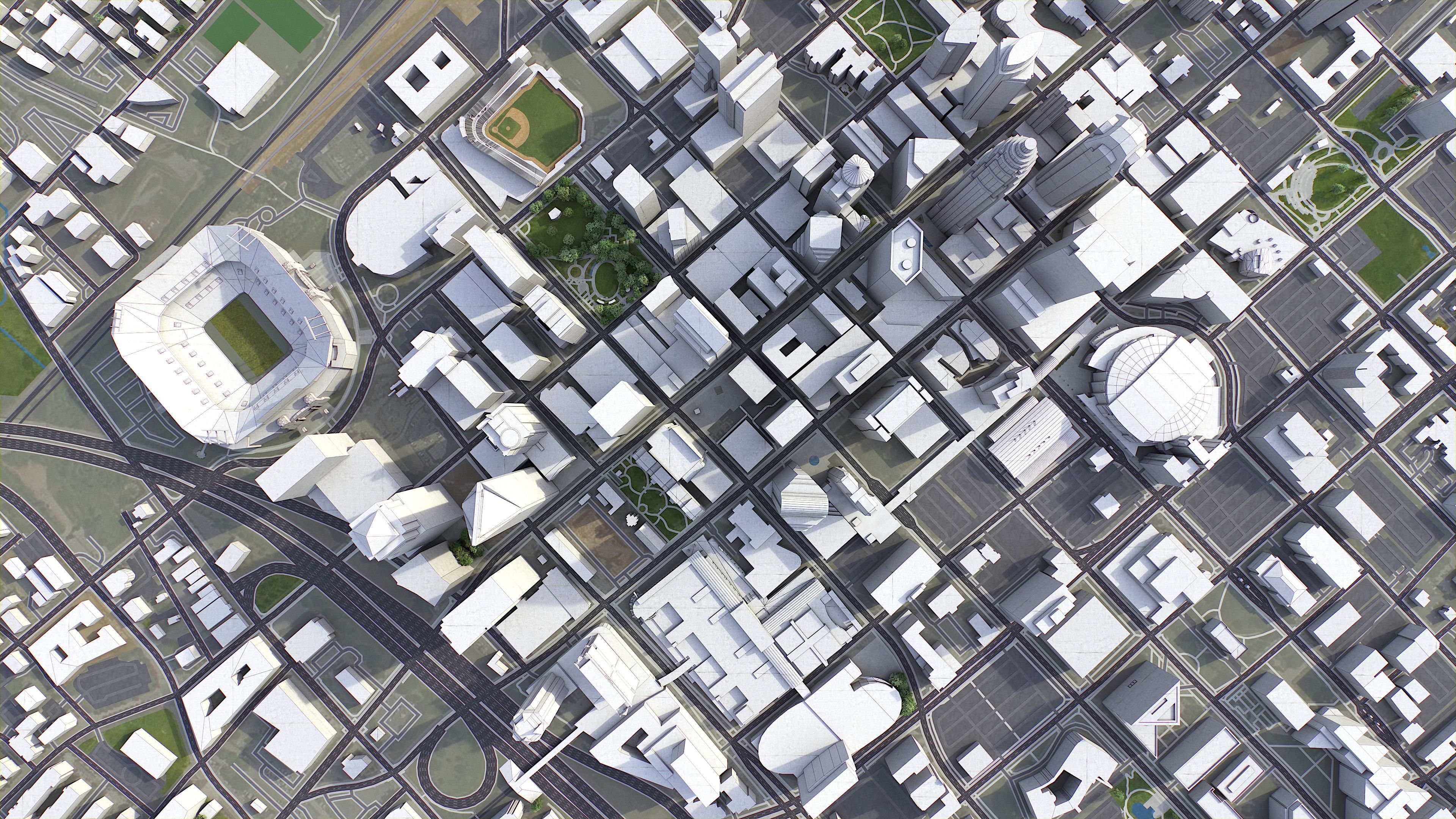 3D model Charlotte VR / AR / low-poly | CGTrader