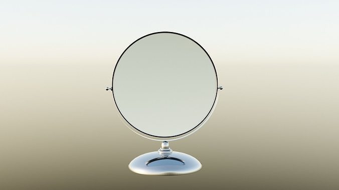 Mirror both sides free 3D model | CGTrader