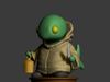 Tonberry - Final Fantasy 3D model | CGTrader
