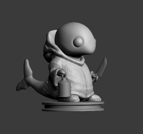 Tonberry - Final Fantasy 3D model | CGTrader