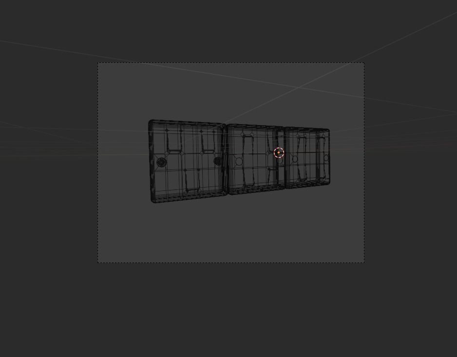Fan and Light Switch free 3D model | CGTrader