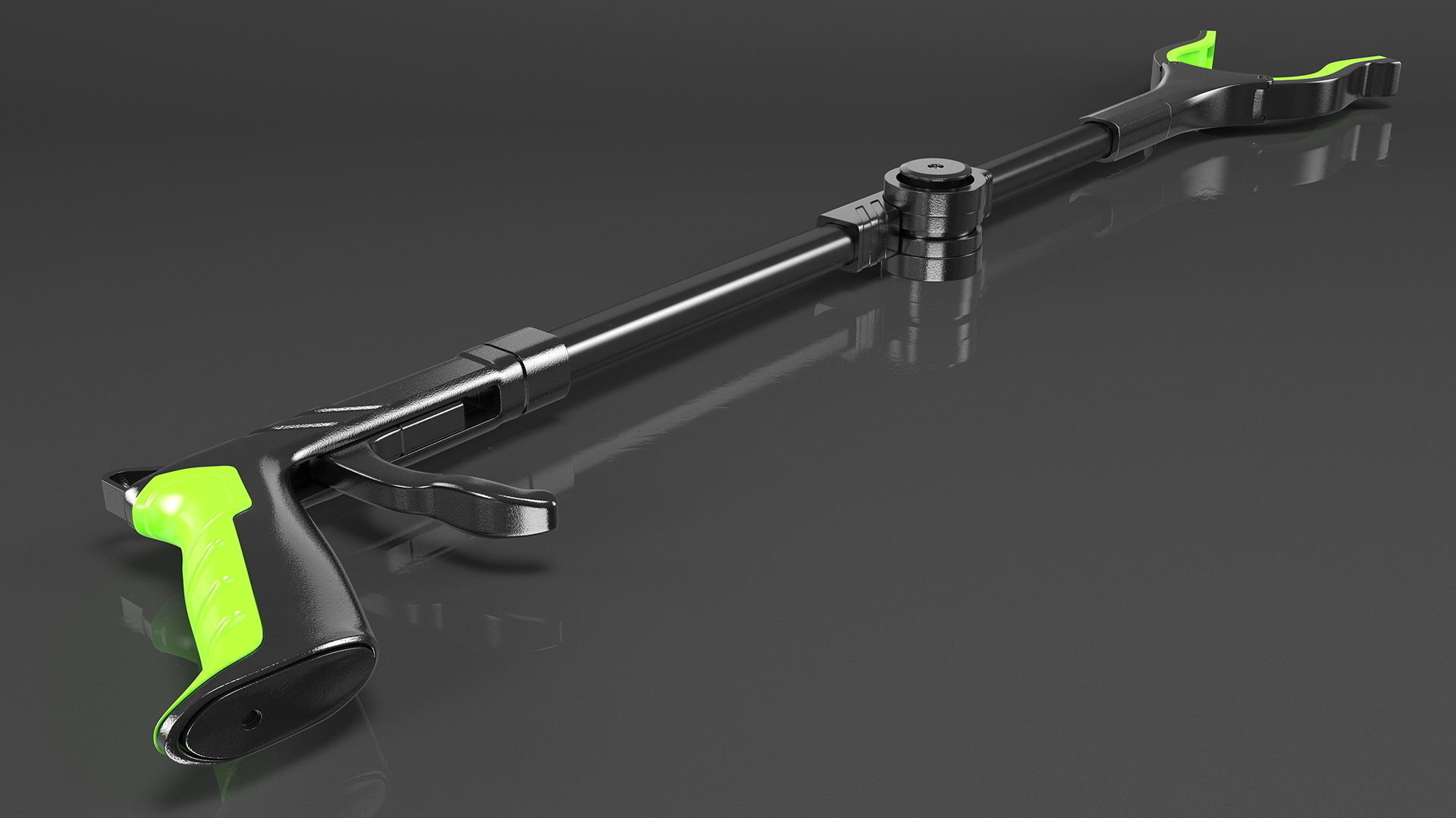 Adjustable Angle Grabber Tool 3D model | CGTrader