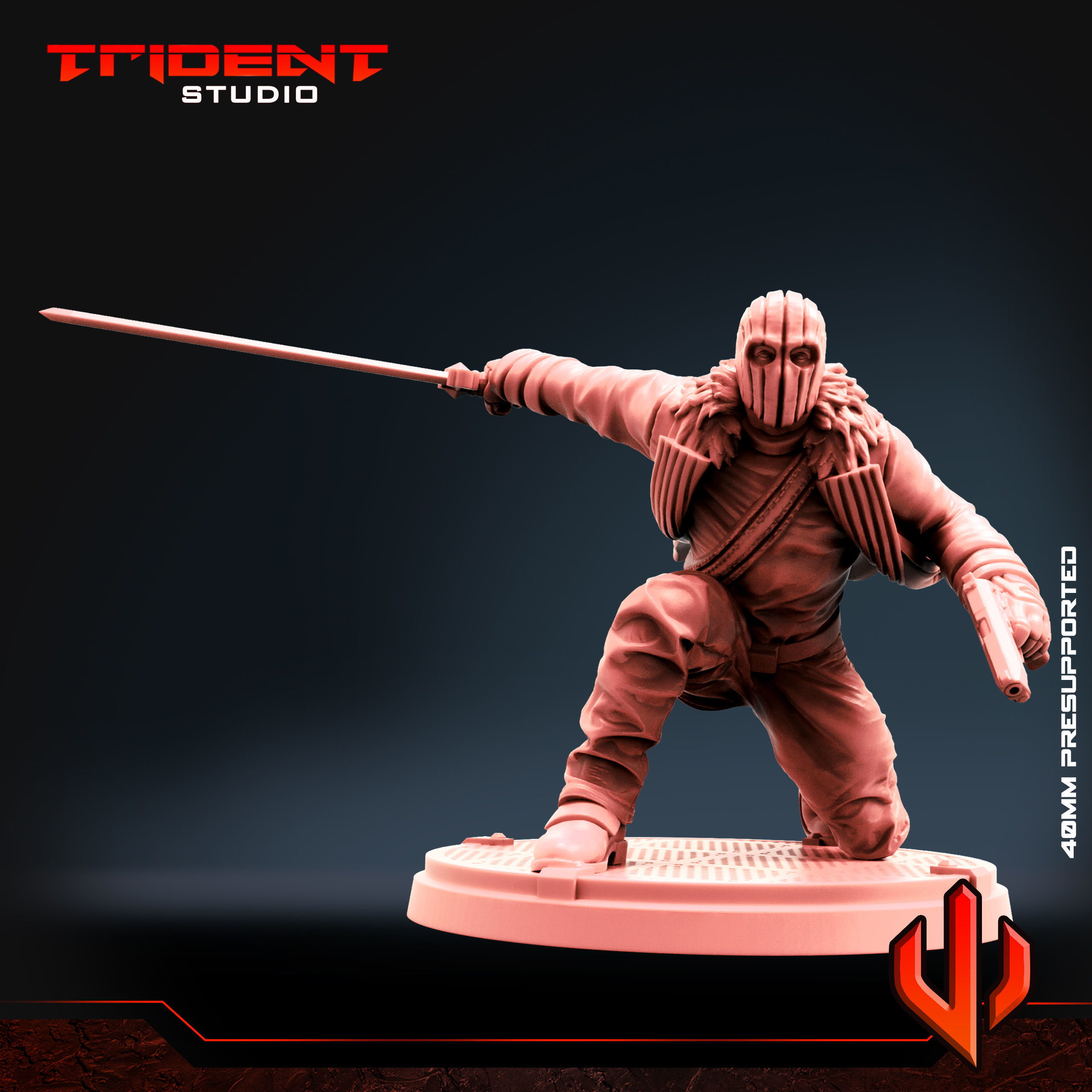 BARON DUKE ZENO 2021 3D model 3D printable | CGTrader