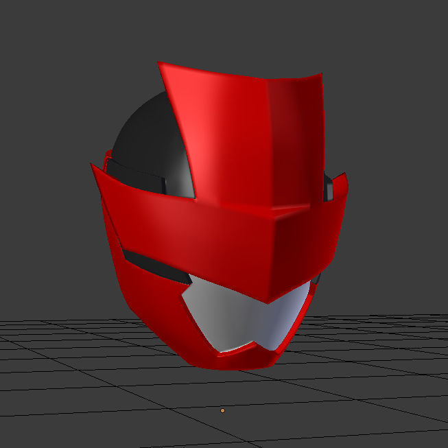 Lupin Red 3d model 3D model 3D printable | CGTrader