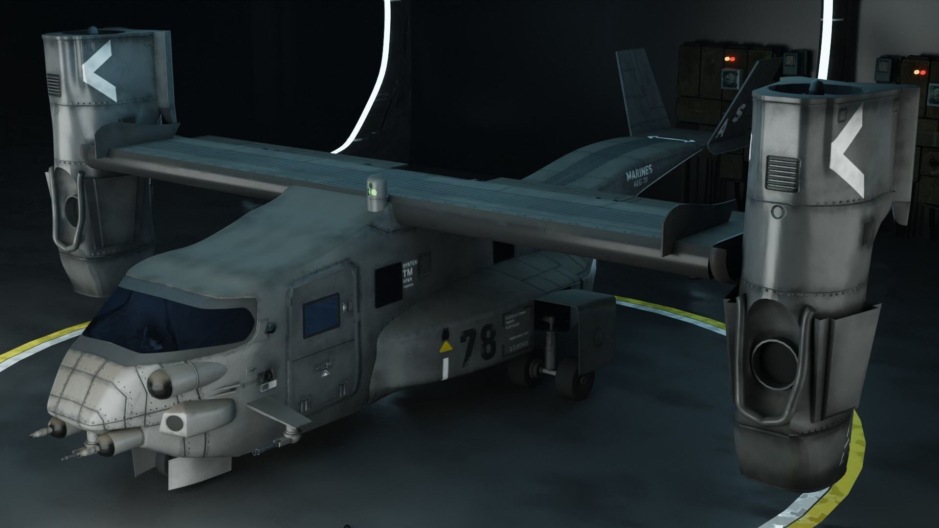 Battlefield 2042 CONDOR FLIGHT free 3D model | CGTrader