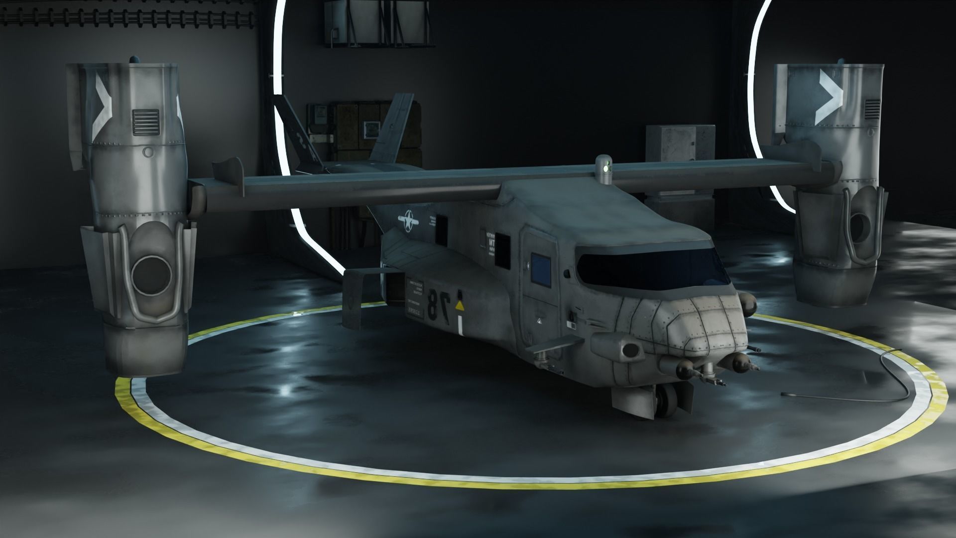 Battlefield 2042 CONDOR FLIGHT free 3D model | CGTrader