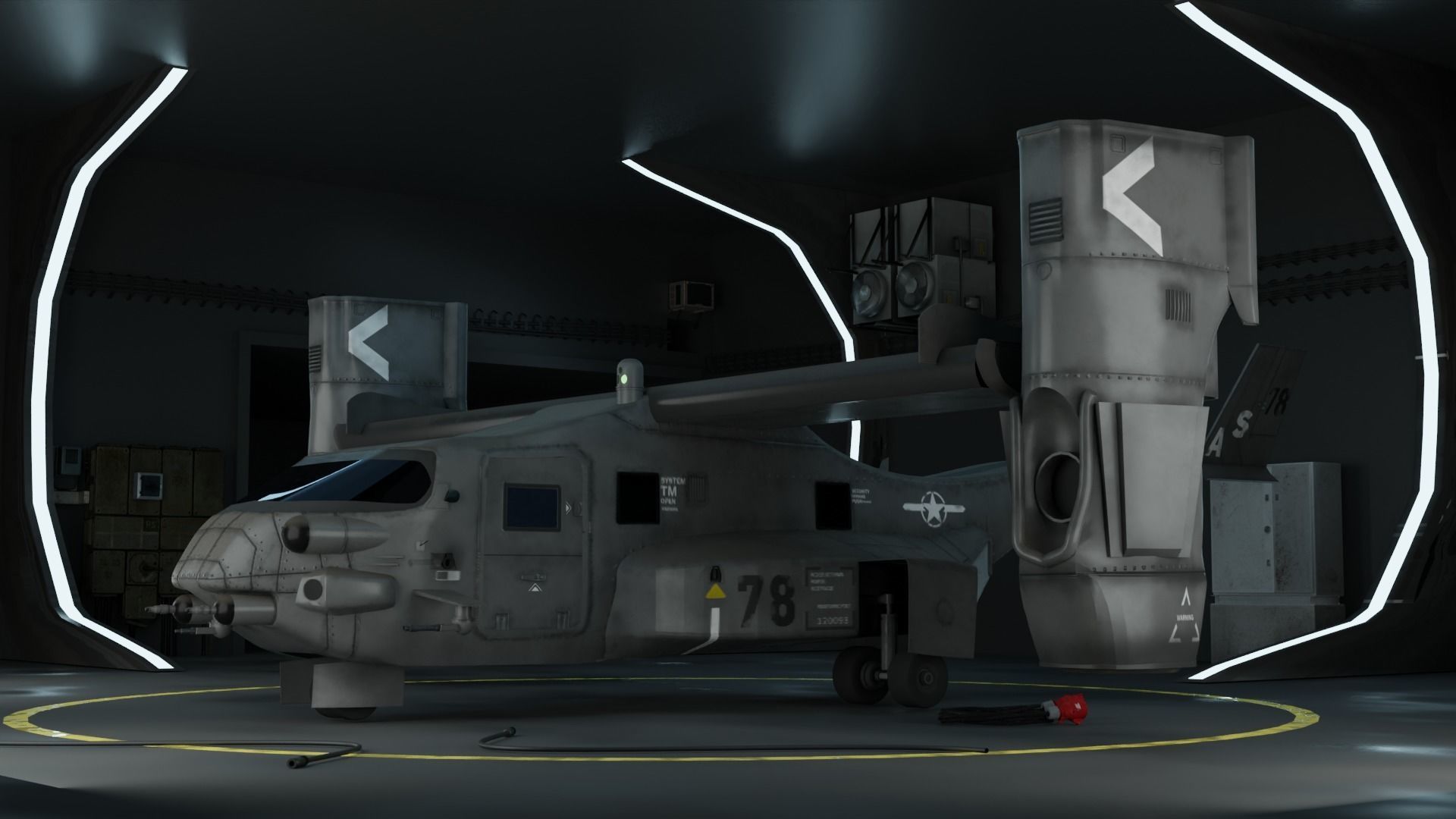 Battlefield 2042 CONDOR FLIGHT free 3D model | CGTrader