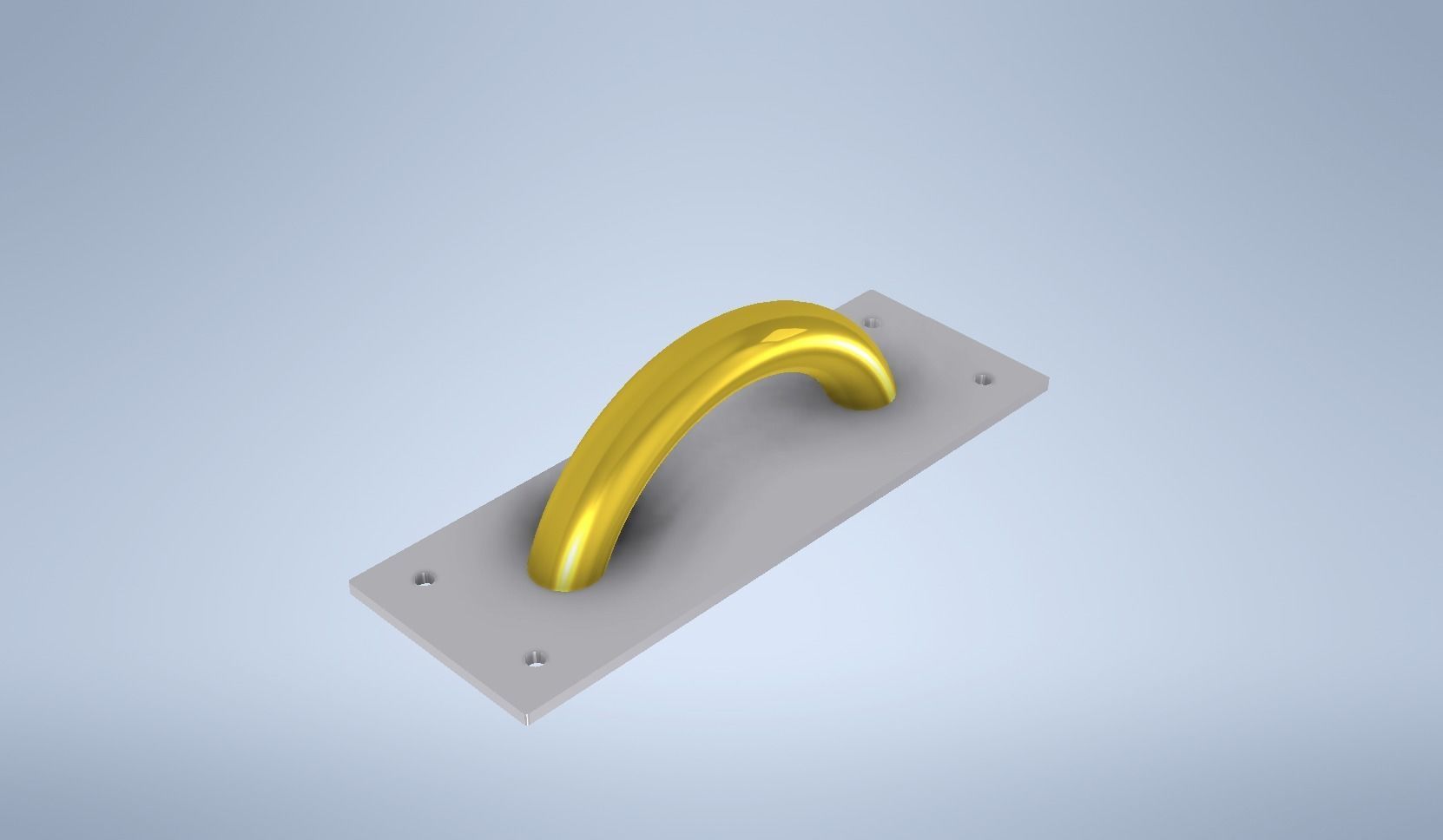Tool handle 3D model | CGTrader