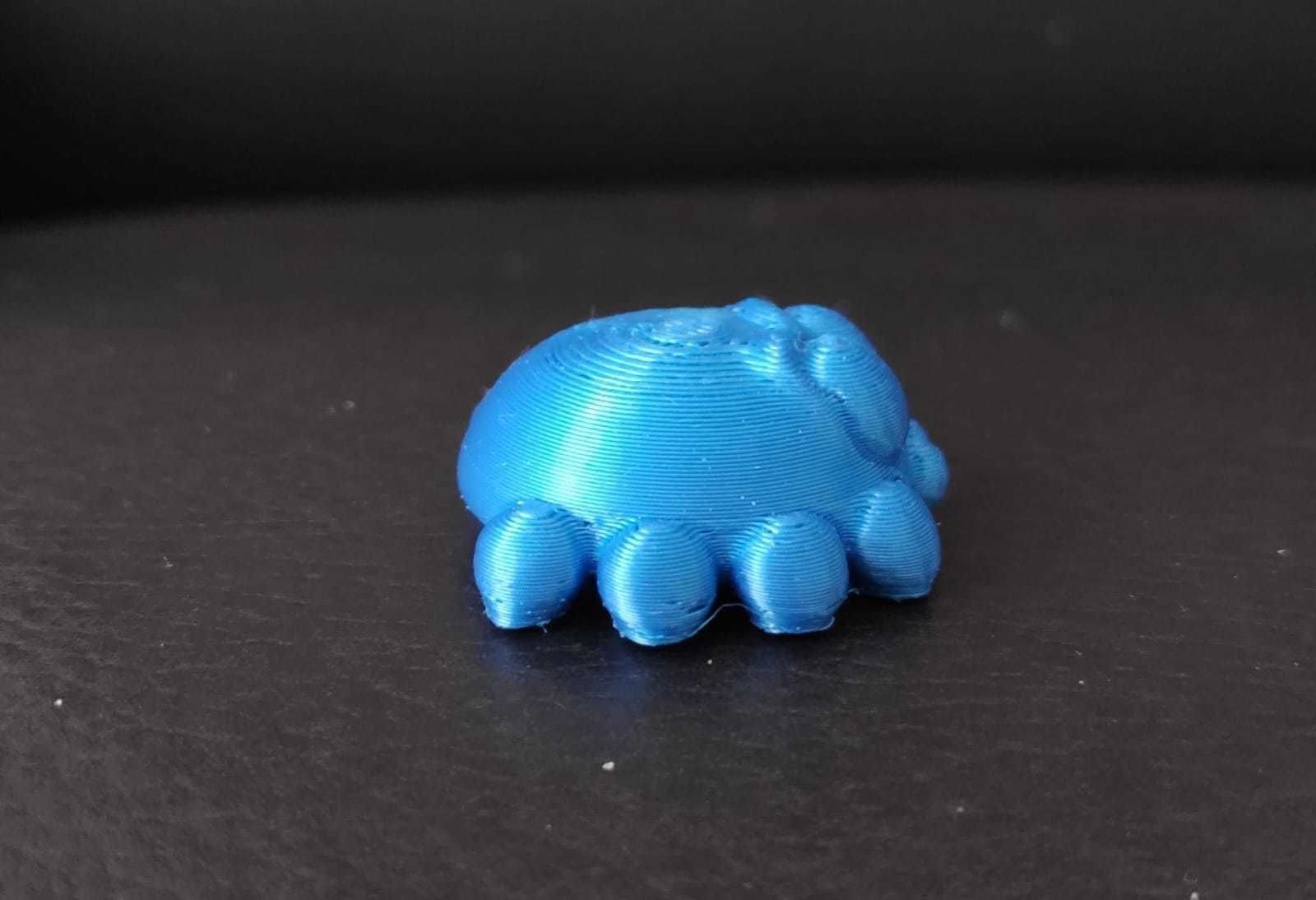 Cute Spider 3D model 3D printable | CGTrader