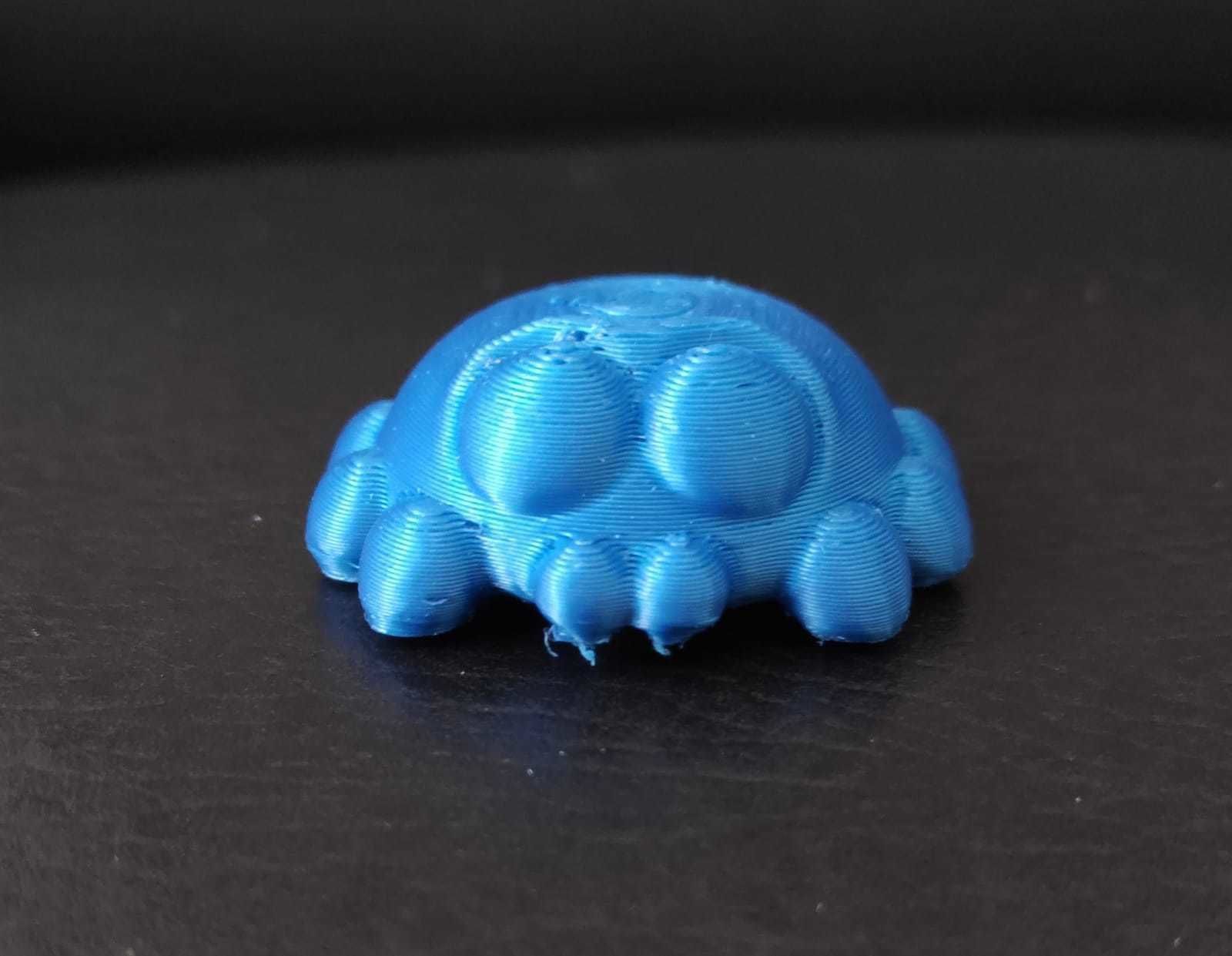 Cute Spider 3D model 3D printable | CGTrader