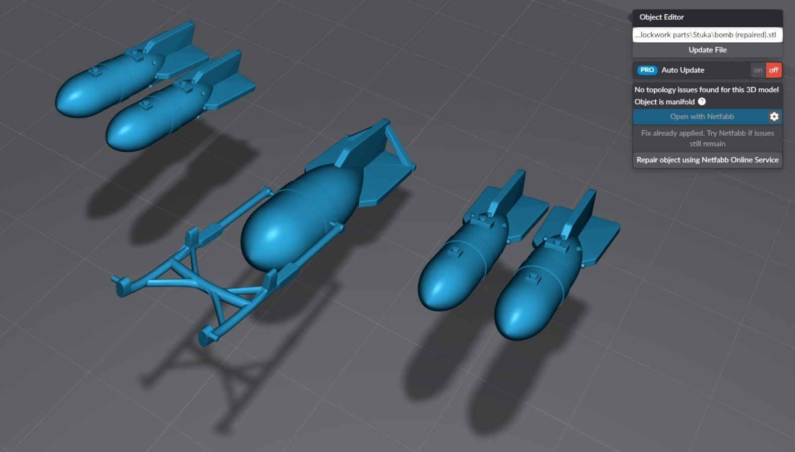 Junkers Ju 87 Stuka Scale model 3D model 3D printable | CGTrader