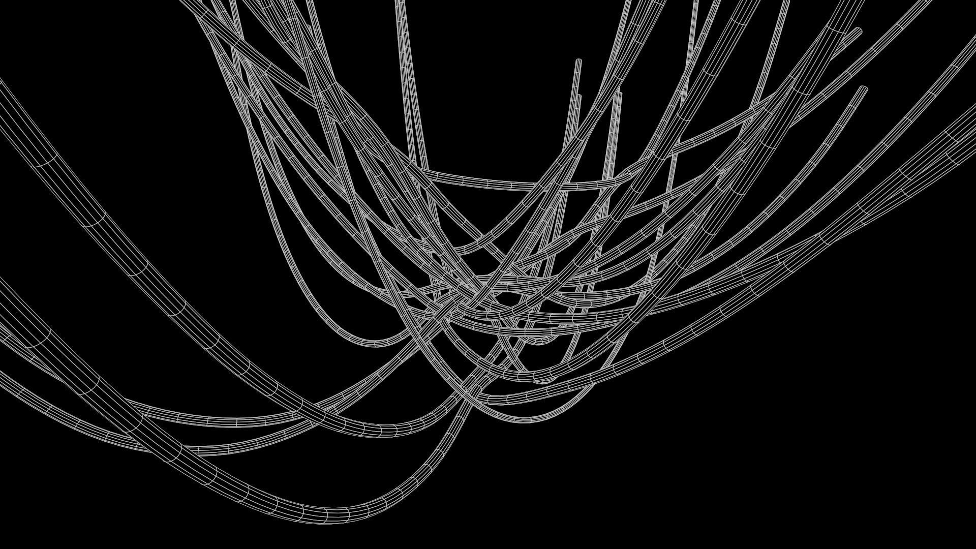 Cable Wire 3D model | CGTrader