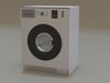 Washing machine free 3D model | CGTrader