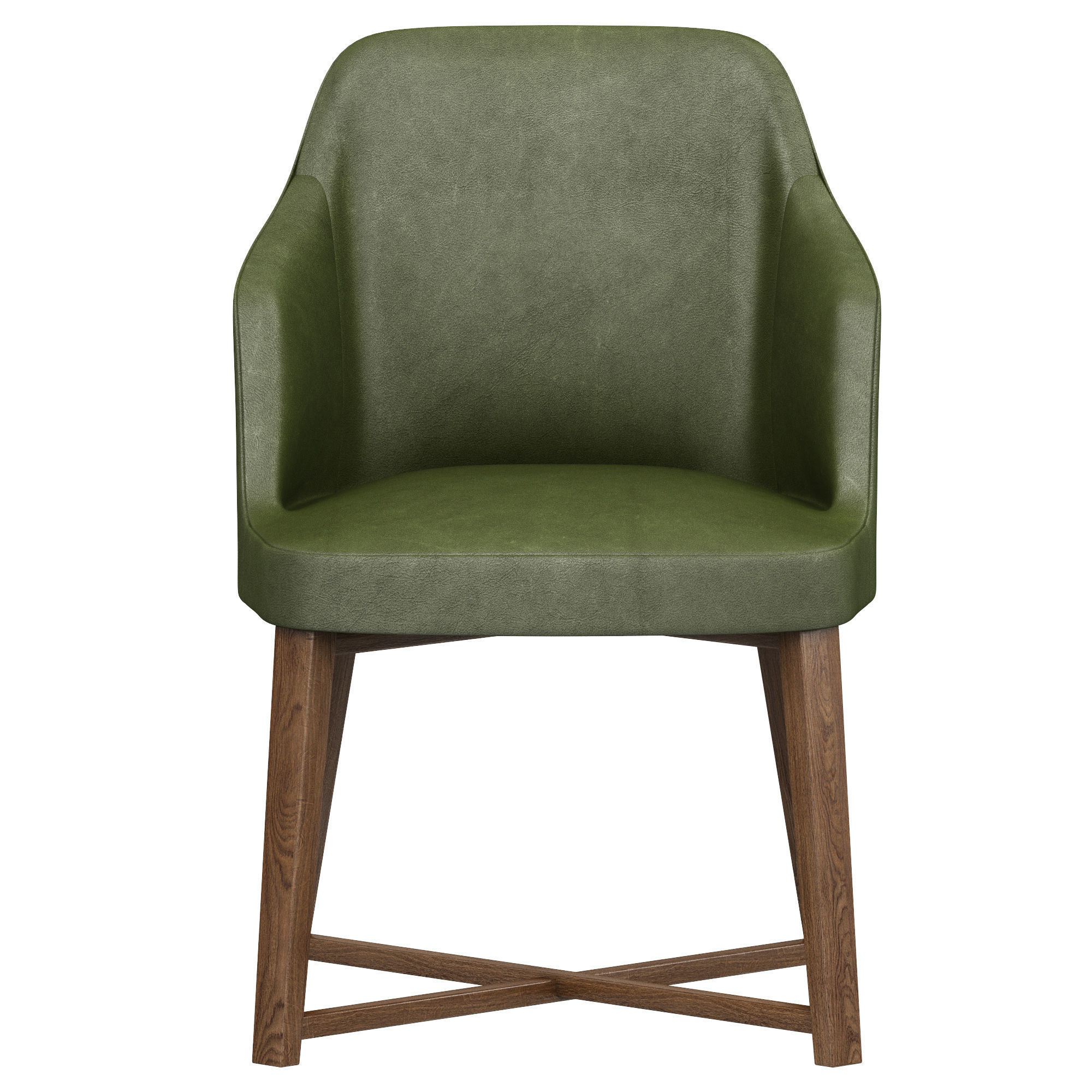 Flexform Marley armchair 3D model | CGTrader