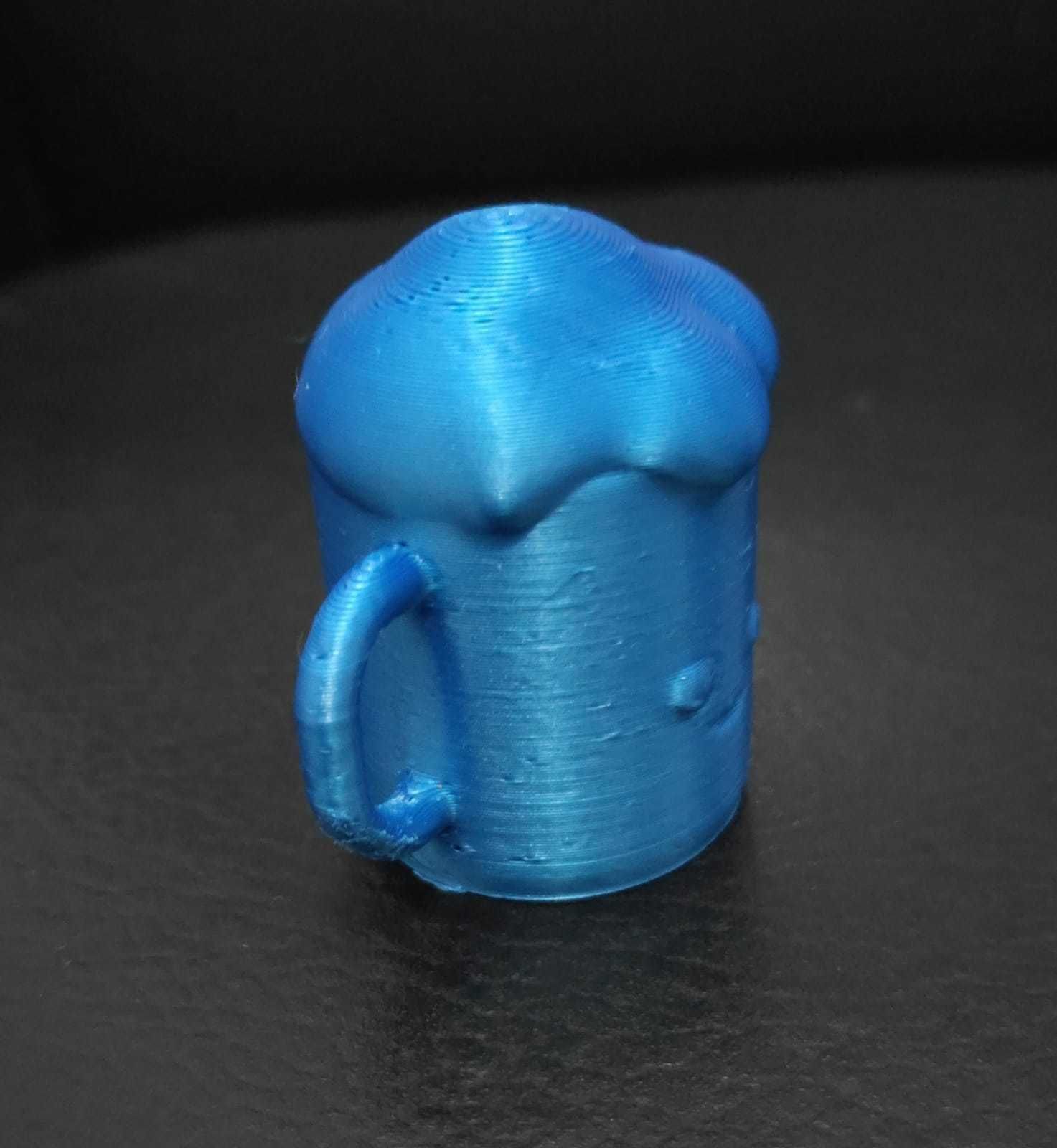 Cute Beer 3D model 3D printable | CGTrader