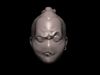 doubter vampire 3D model 3D printable | CGTrader