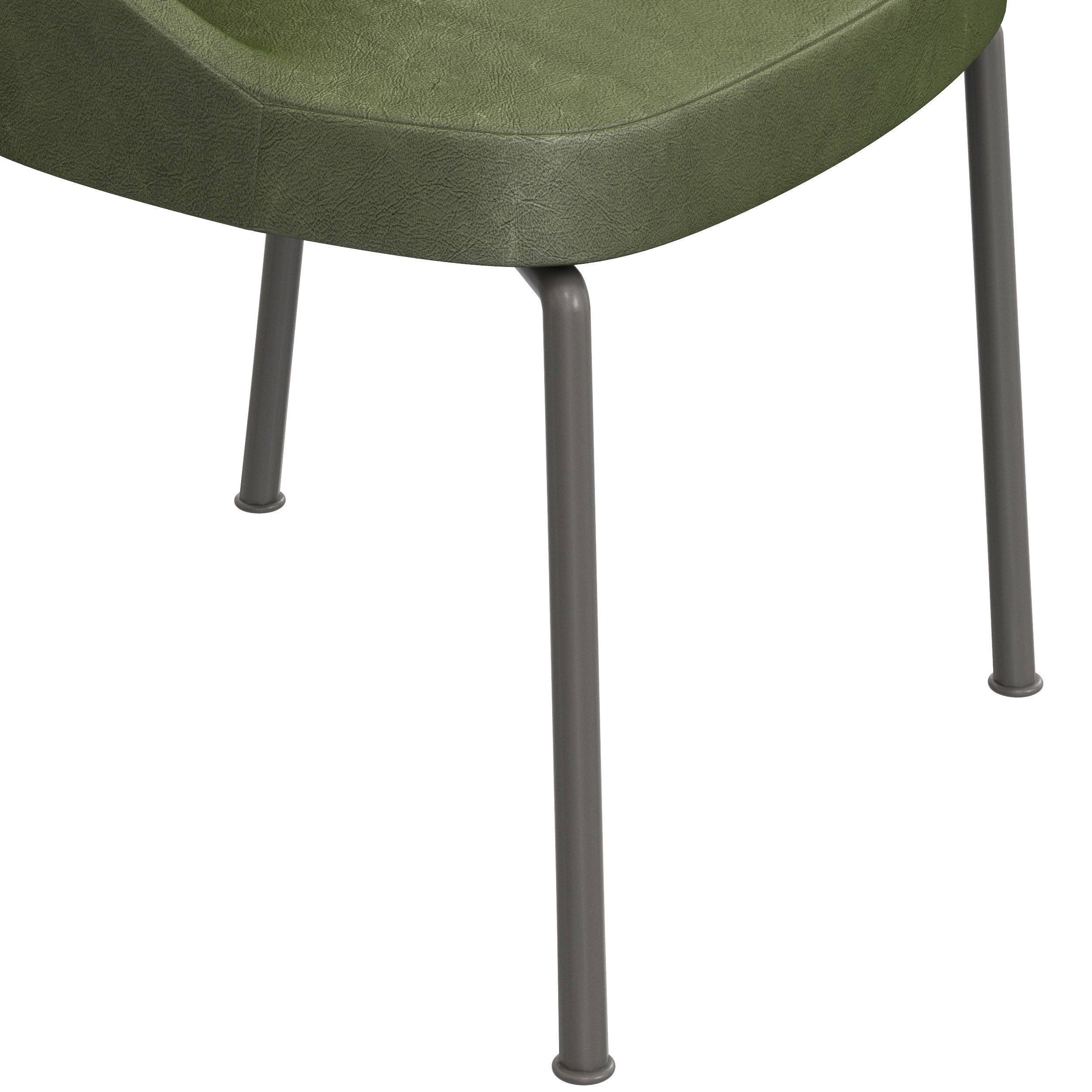 Flexform Marley chair 3D model | CGTrader