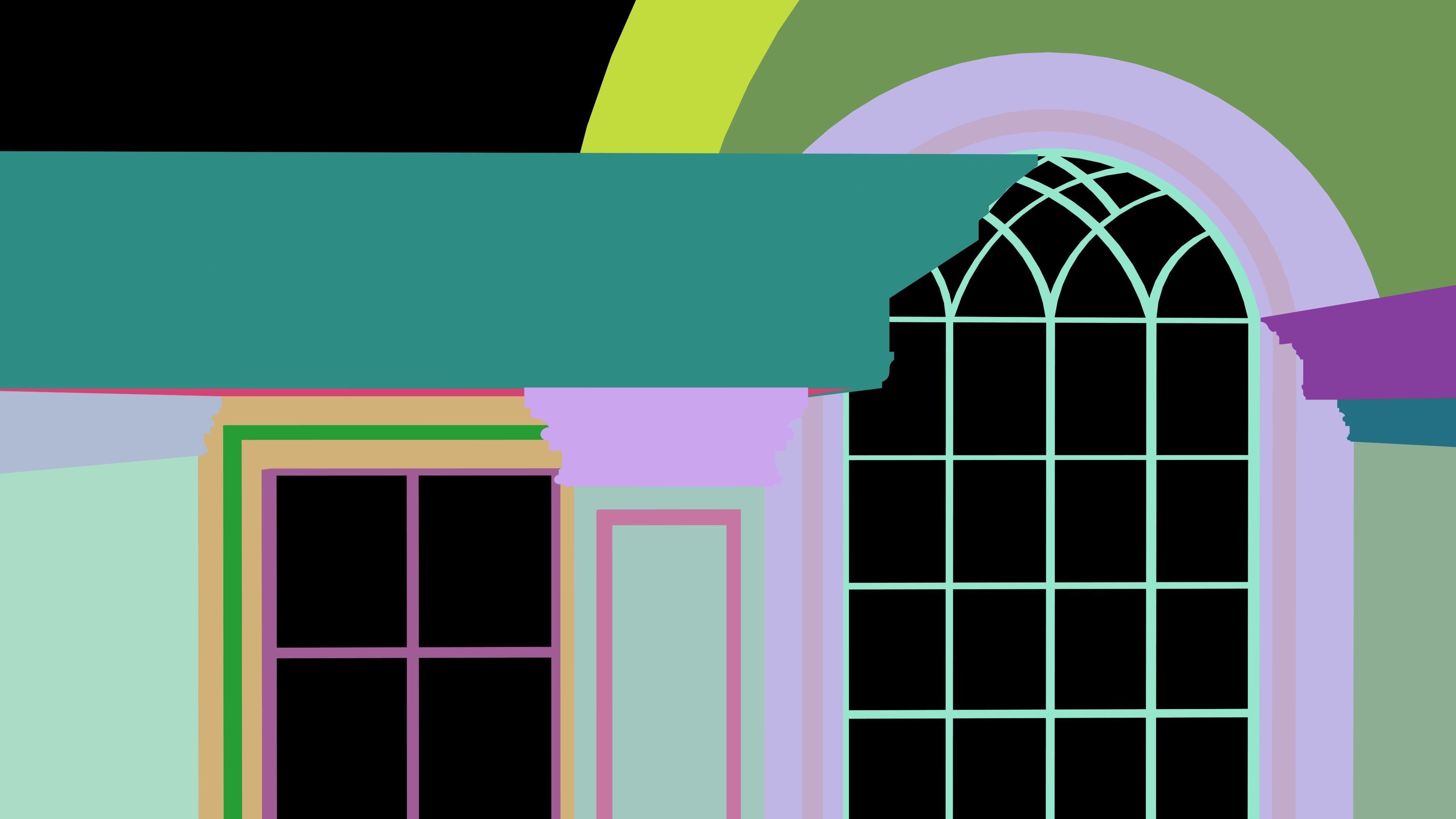 classic elevation 3D model | CGTrader