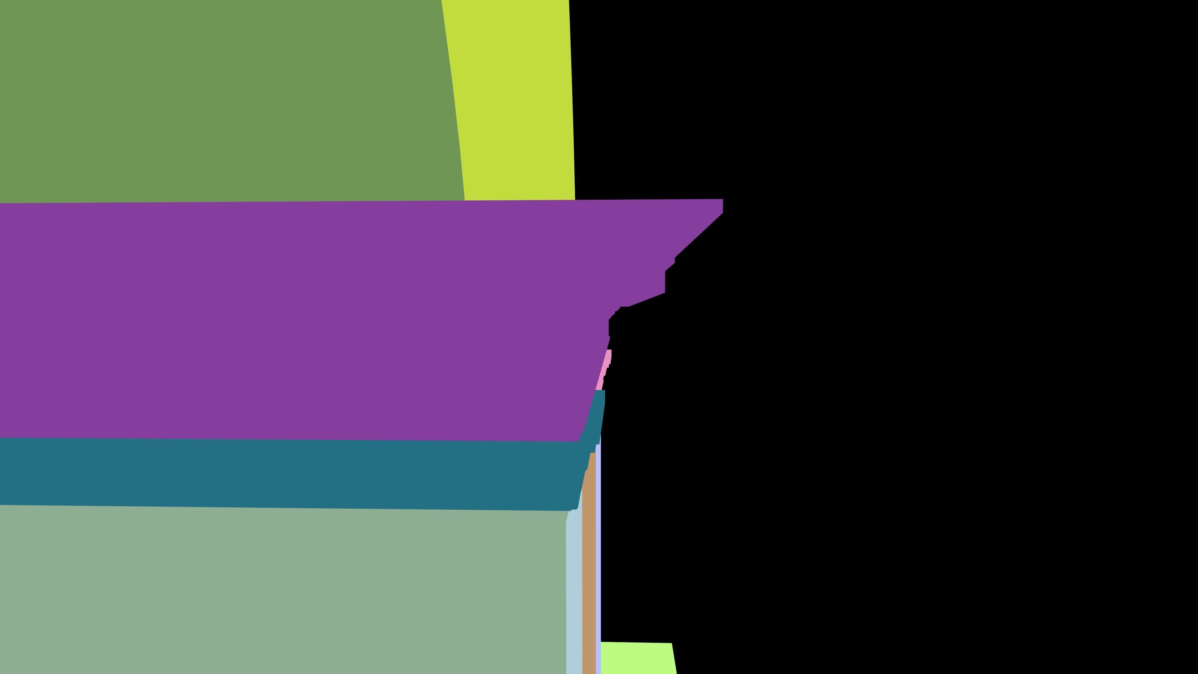 classic elevation 3D model | CGTrader