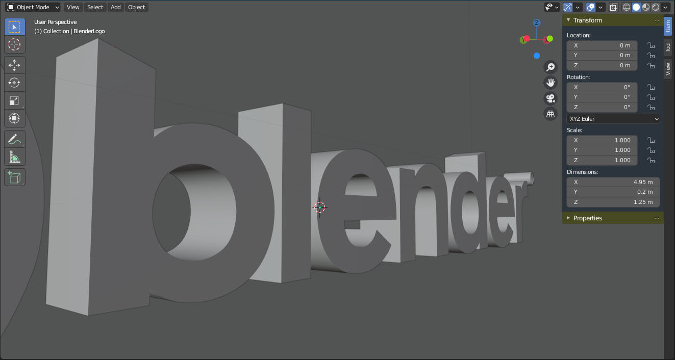 Blender Logo free VR / AR / low-poly 3D model | CGTrader