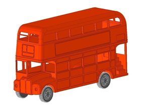 Bus 3D Printing Models | CGTrader