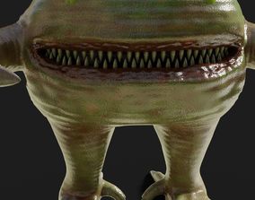 Page 2 of Free Monster 3D Models | CGTrader