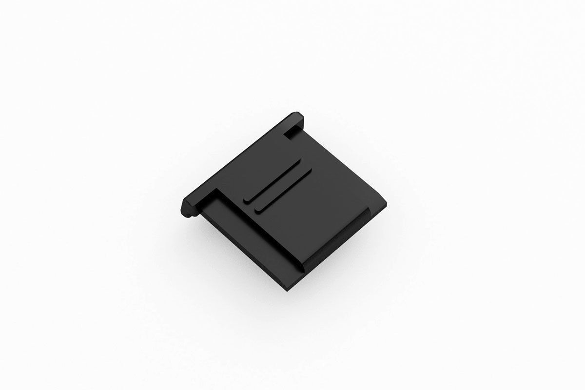 Camera Hot Shoe 3D model 3D printable | CGTrader