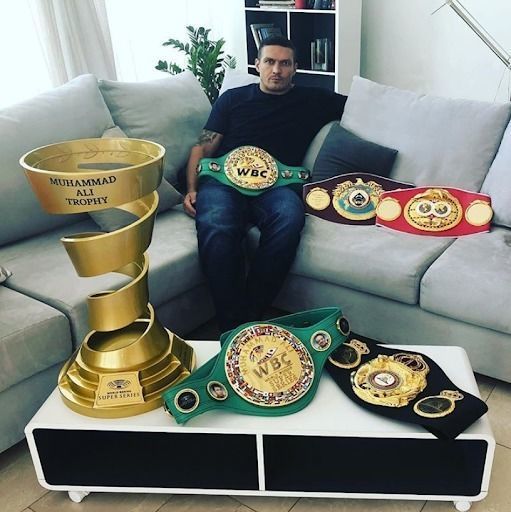 Muhhamad Ali Trophy 3D model 3D printable | CGTrader