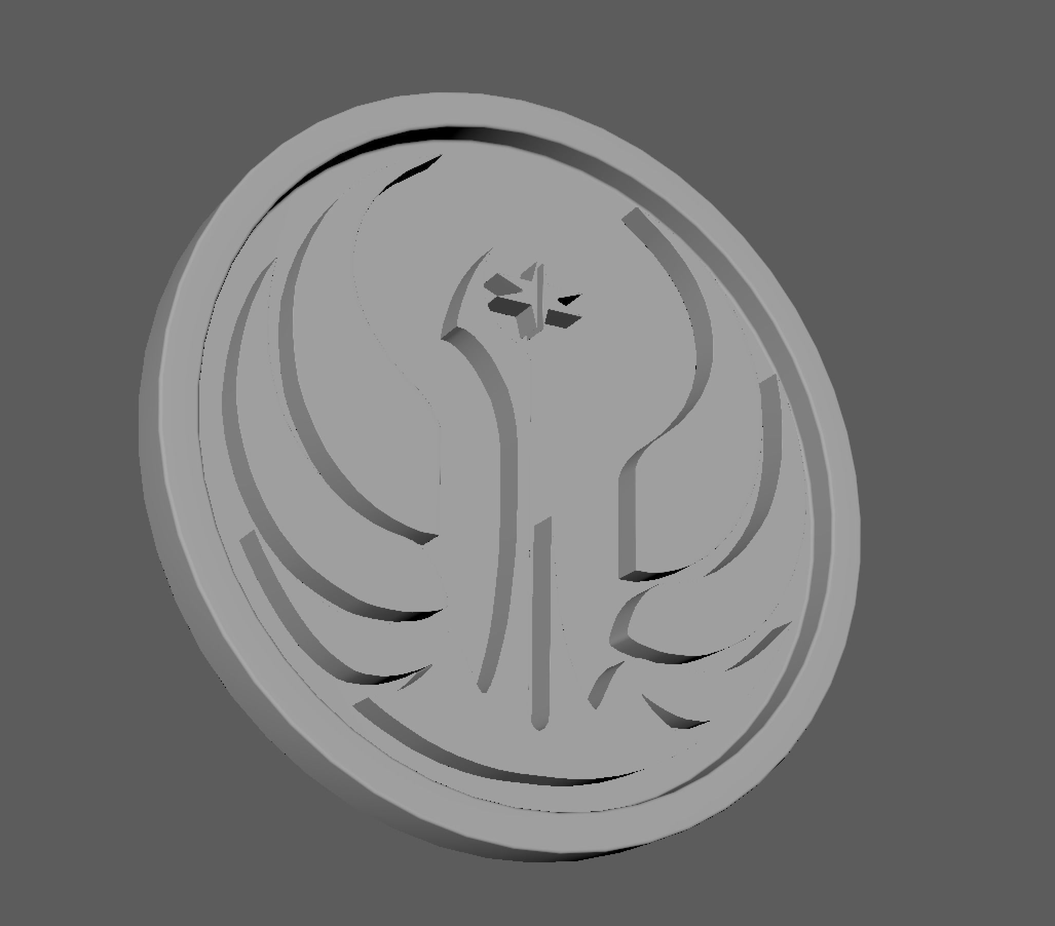 Old Republic Star Wars 3D model 3D printable | CGTrader