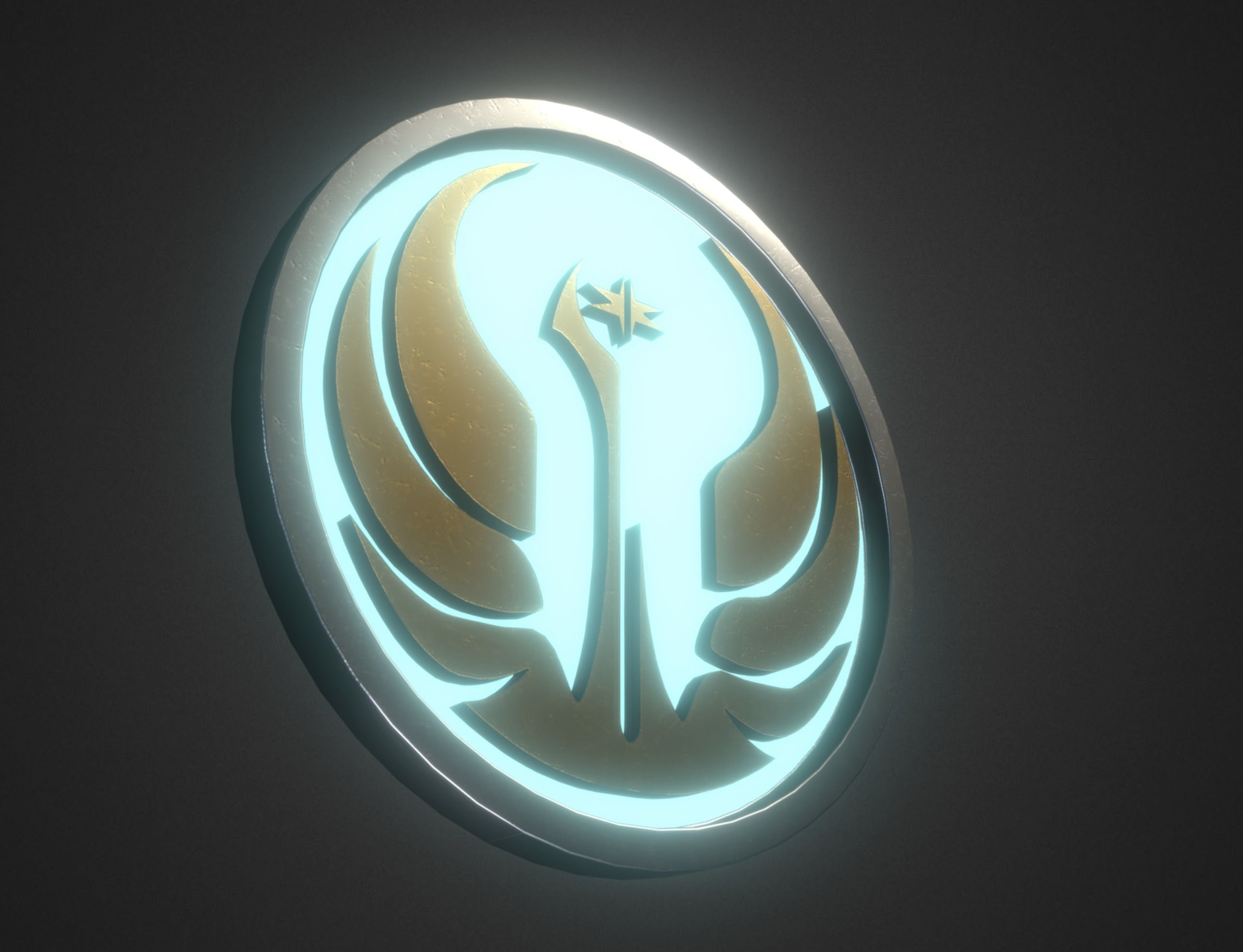 Old Republic Star Wars 3D model 3D printable | CGTrader