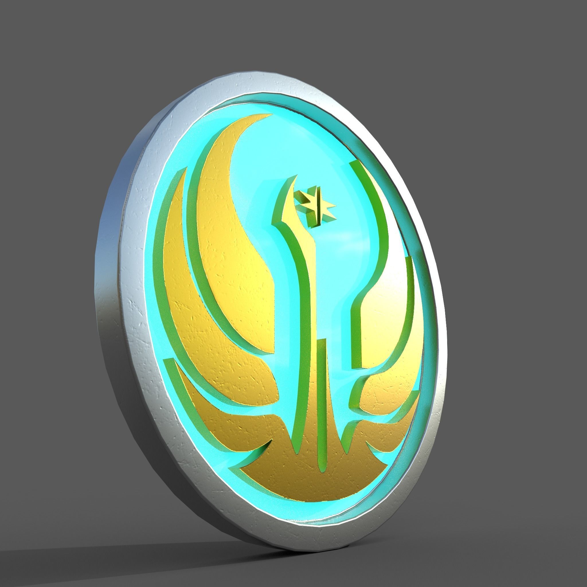 Old Republic Star Wars 3D model 3D printable | CGTrader