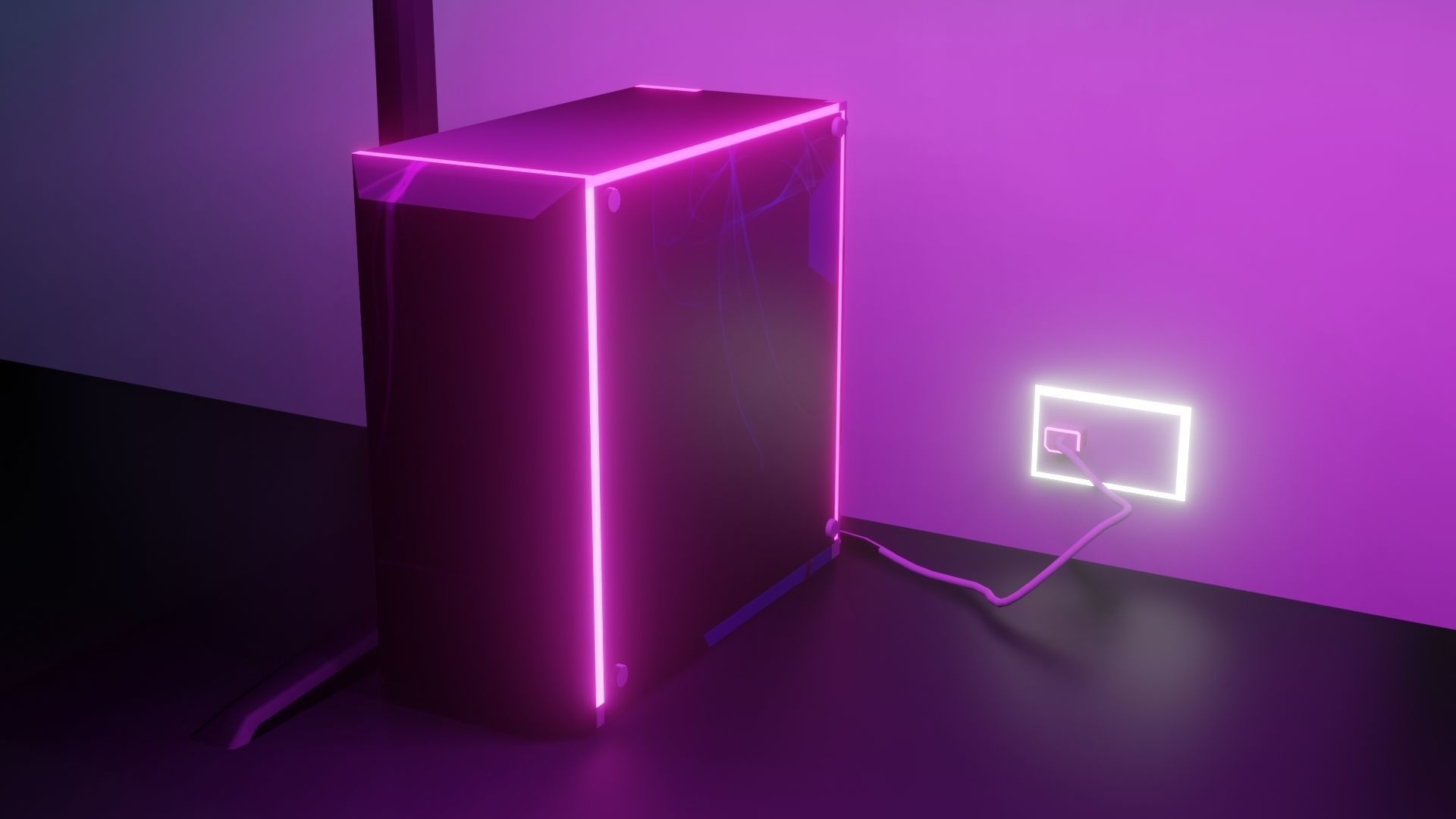 setup free VR / AR / low-poly 3D model | CGTrader